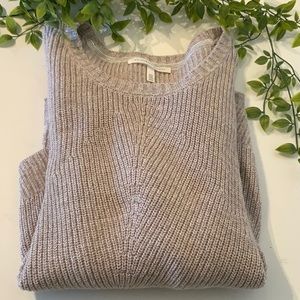 Victoria's Secret | Sweaters | Victorias Secret Oversized Chunky Knit ...